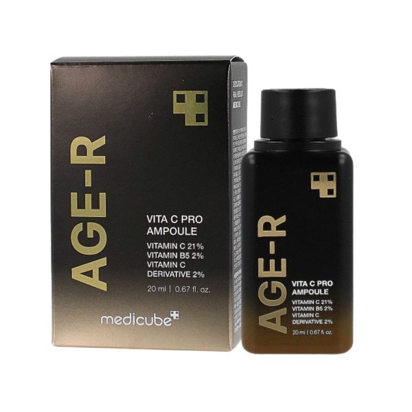 Medicube AGE-R Vita C Pro Ampoule 20 ml - serum rozjaśniające z ...